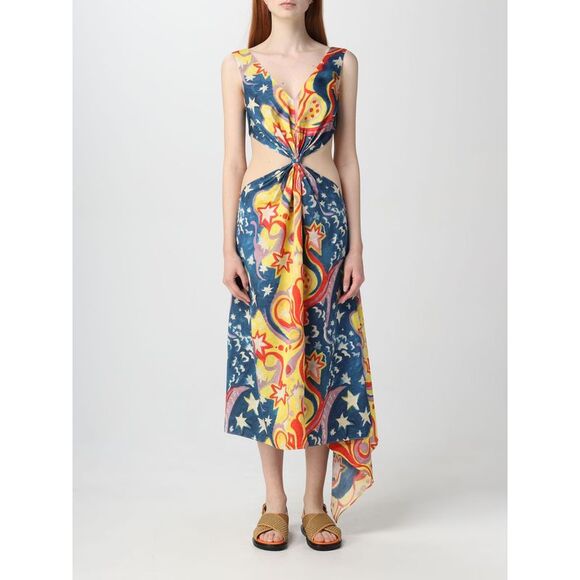 MARNI X NO VACANCY INN | Dresses | Marni X No Vacancy Inn Dress Woman ...